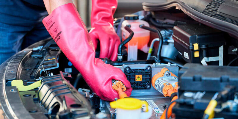 Auto Walter Pöcking - Services für E-Fahrzeuge