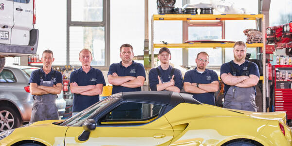 Auto Walter Pöcking - Jobs und Karriere